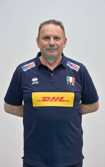 Bergamaschi | Federvolley