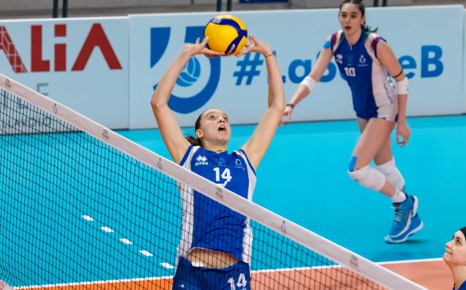 Nazionali | Federvolley