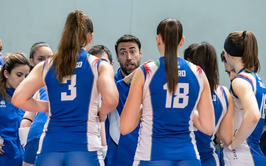 Nazionali | Federvolley
